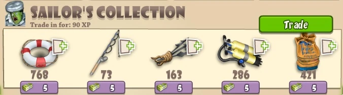 Collections | Zombie Lane Wiki | Fandom