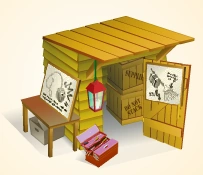 Tool Shed | Zombie Lane Wiki | Fandom