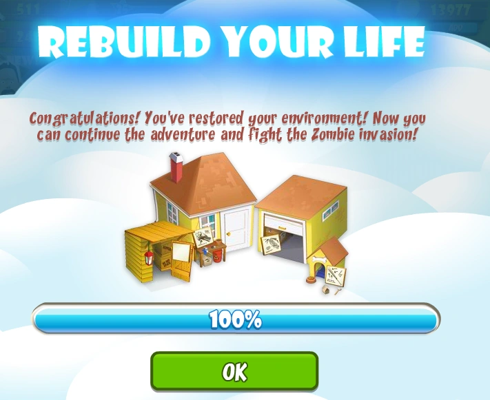 Rebuild Your Life | Zombie Lane Wiki | Fandom