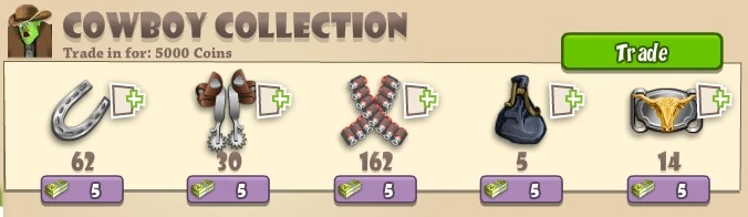 Collections | Zombie Lane Wiki | Fandom