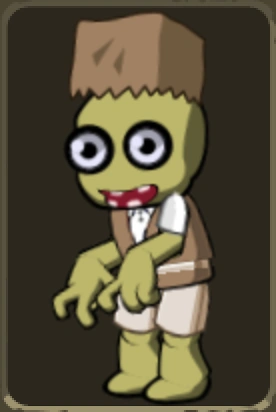 Bagger | Zombie Life Wiki | Fandom