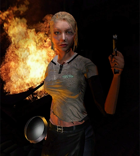 Jessica Mannings | Zombie Panic Wiki | Fandom