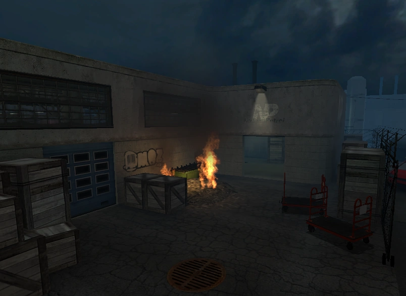 Industry | Zombie Panic Wiki | Fandom