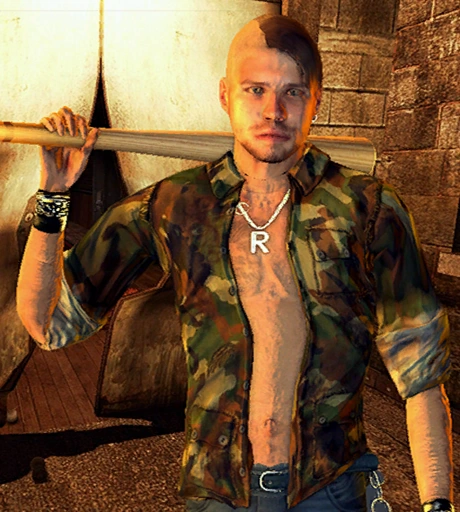 Paul Smith | Zombie Panic Wiki | Fandom