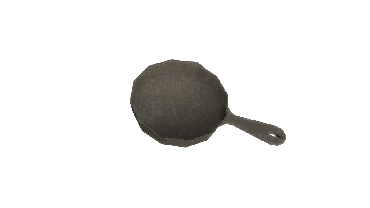 Frying Pan | Zombie Panic Wiki | Fandom