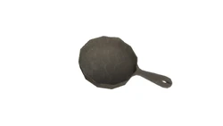 Frying Pan | Zombie Panic Wiki | Fandom
