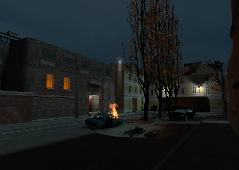 Deadblock | Zombie Panic Wiki | Fandom