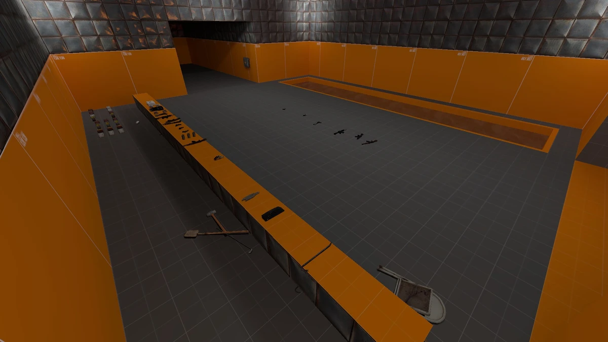 Armory | Zombie Panic Wiki | Fandom