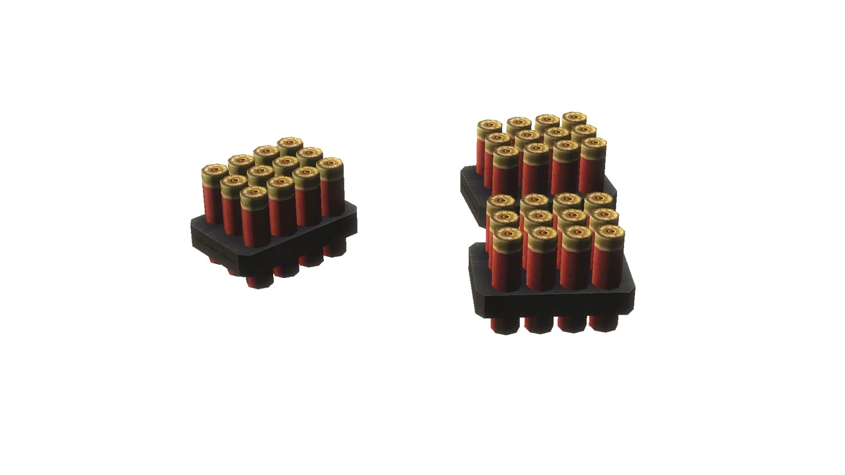 Shotgun Shells | Zombie Panic Wiki | Fandom