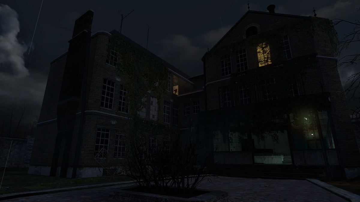 Asylum | Zombie Panic Wiki | Fandom