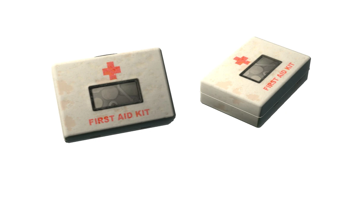 First Aid Kit | Zombie Panic Wiki | Fandom