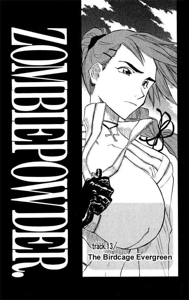 The Evergreen Birdcage | Zombiepowder. Wiki | Fandom