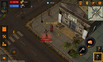 Official Zombie Raiders Wiki