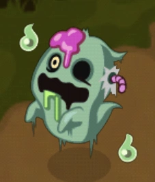 Ghost Zombie | Zombie Restaurant Wiki | Fandom