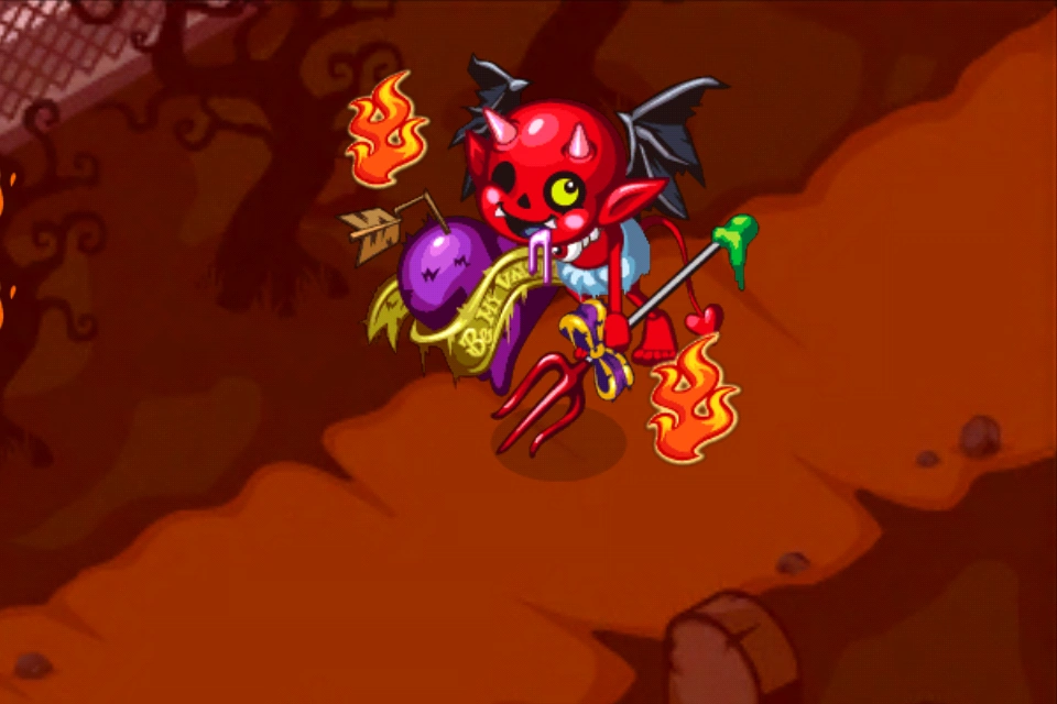 Devil Cupid Zombie | Zombie Restaurant Wiki | Fandom