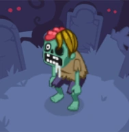 Hungry Zombie | Zombie Restaurant Wiki | Fandom