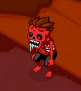 Red Zombie | Zombie Restaurant Wiki | Fandom