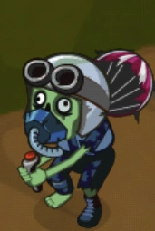 Air Pilot Zombie | Zombie Restaurant Wiki | Fandom