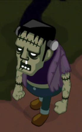 Franken-Zombie | Zombie Restaurant Wiki | Fandom
