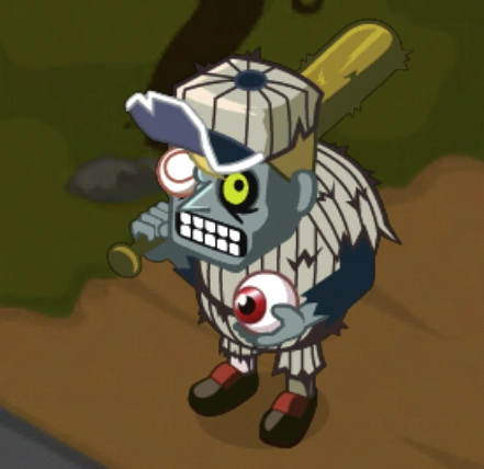 Zombabe Ruth | Zombie Restaurant Wiki | Fandom