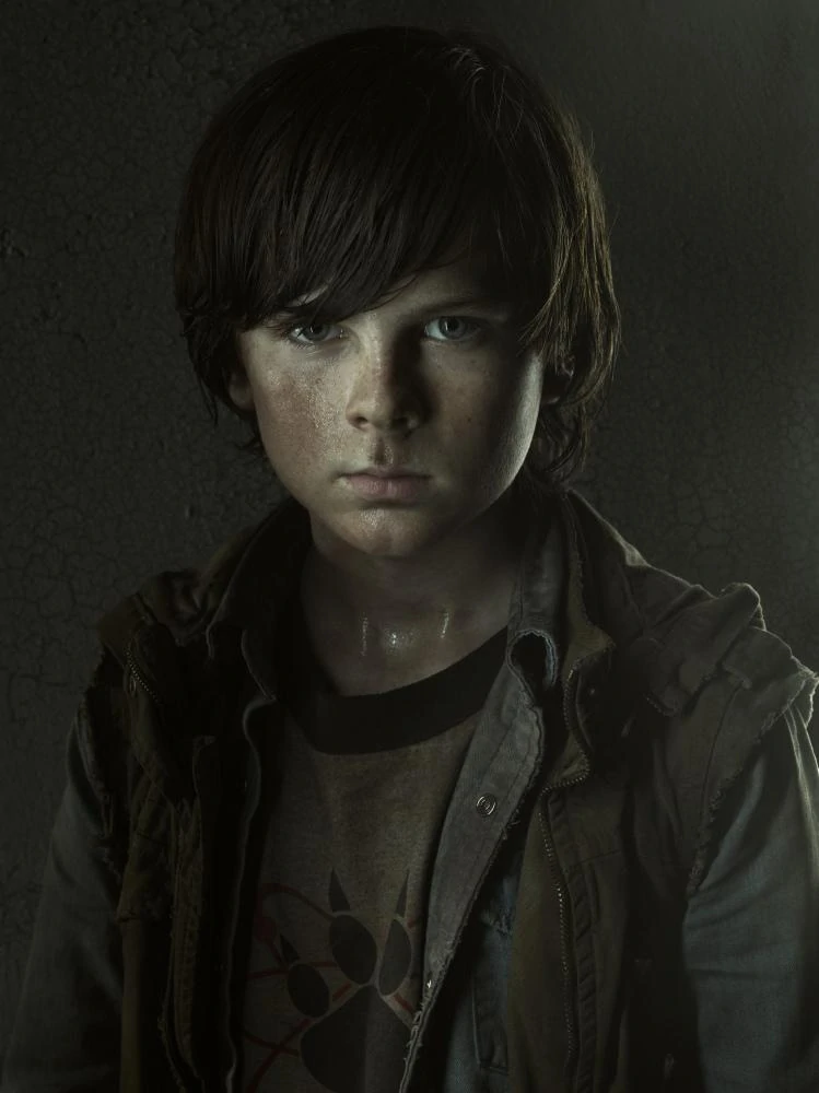 Carl Grimes | Wiki Zombies fanon | Fandom