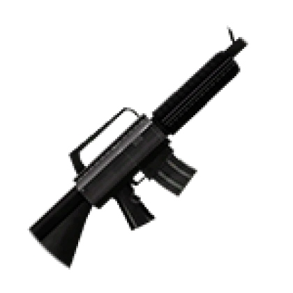 Assault Rifle | Zombies Series Wiki | Fandom