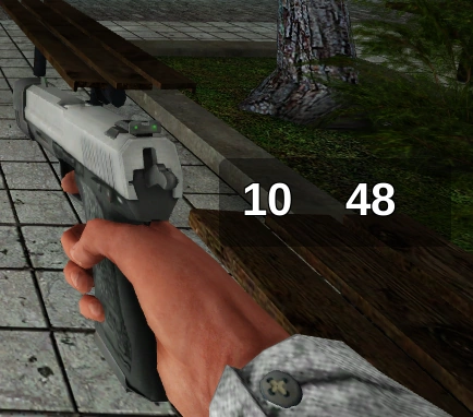 Pistol 9MM | Zombies Upcoming! Wiki Roblox Wiki | Fandom