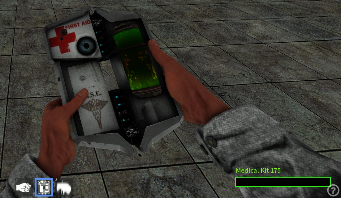 Medical kit | Zombies Upcoming! Wiki Roblox Wiki | Fandom