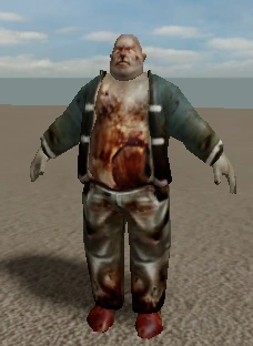 Bloated Zombie | Zombies Upcoming! Wiki Roblox Wiki | Fandom