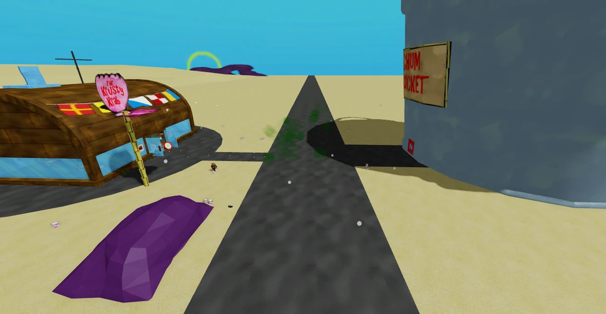 Krusty krabs | Zombies Upcoming! Wiki Roblox Wiki | Fandom