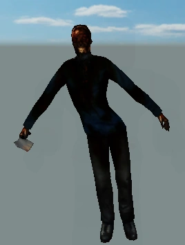 Butcher | Zombies Upcoming! Wiki Roblox Wiki | Fandom
