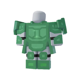 Emerald Armor | Zombies vs Humans Wiki | Fandom