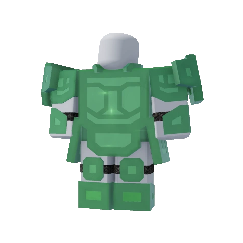 Emerald Armor | Zombies vs Humans Wiki | Fandom