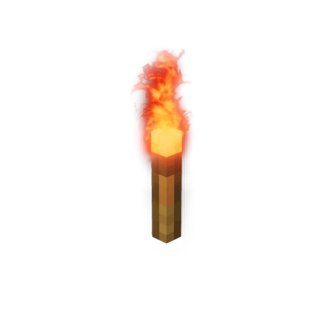 Placeable Torch | Zombies vs Humans Wiki | Fandom