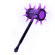 Obsidian Hammer | Zombies vs Humans Wiki | Fandom