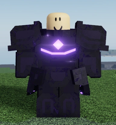 Obsidian Paladin Armor | Zombies vs Humans Wiki | Fandom