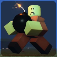 Bomber | Zombies vs Humans Wiki | Fandom
