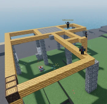 Building/Base design | Zombies vs Humans Wiki | Fandom