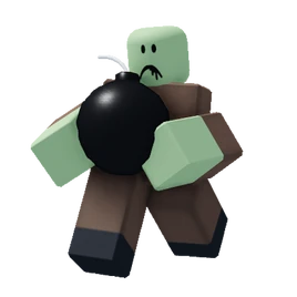 Bomber | Zombies vs Humans Wiki | Fandom