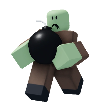 Bomber | Zombies vs Humans Wiki | Fandom