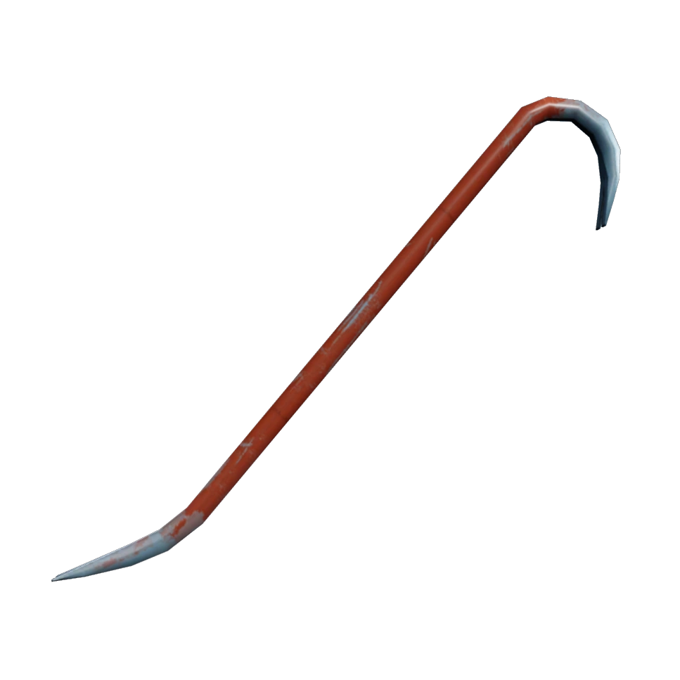 Crowbar | Zombies vs Humans Wiki | Fandom