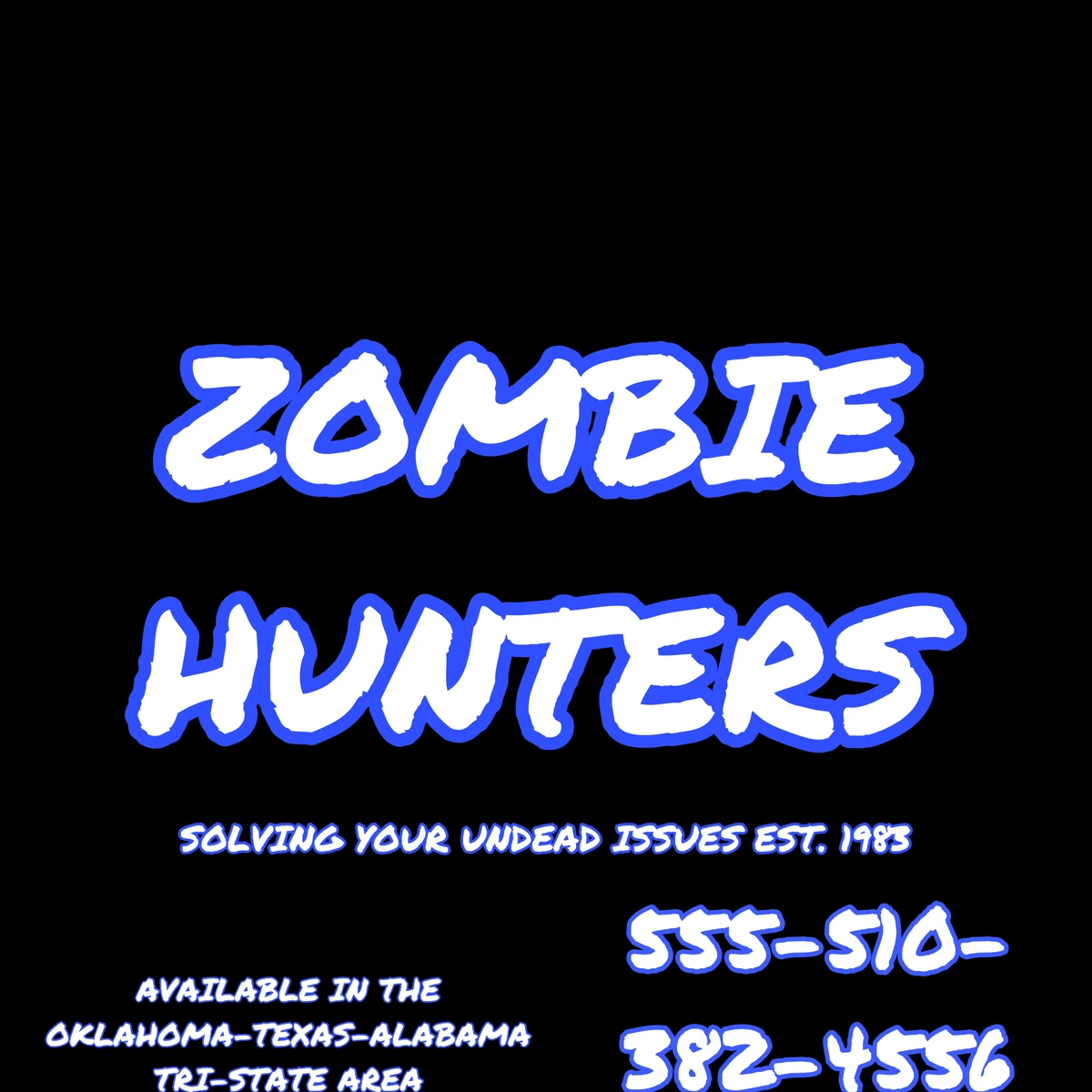 Zombie Hunters | Zombies Vs. Idiots Wiki | Fandom