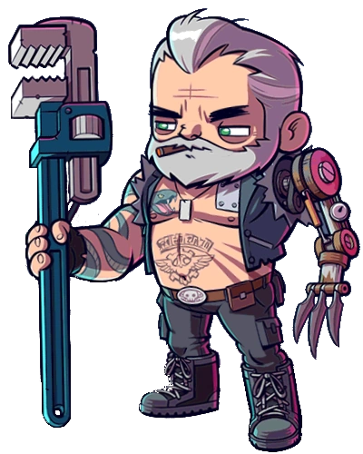 Blitz Von Crank | Zombies Ate My Friends Wiki | Fandom