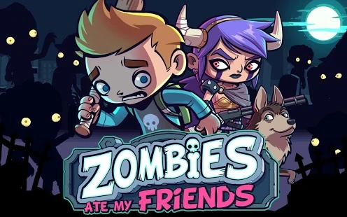 Zombies Ate My Friends | Zombies Ate My Friends Wiki | Fandom