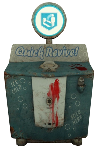 Quick Revive | Wiki Zombies Brasil | Fandom