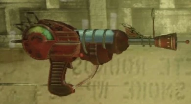 Ray Gun | ZombieSlaughterGroup Wiki | Fandom