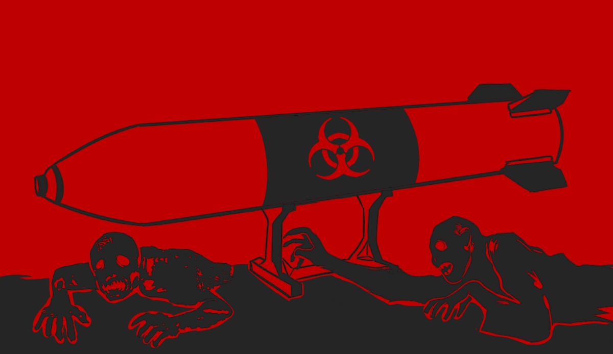 Nuclear Threat Race Zombies Run Wiki Fandom