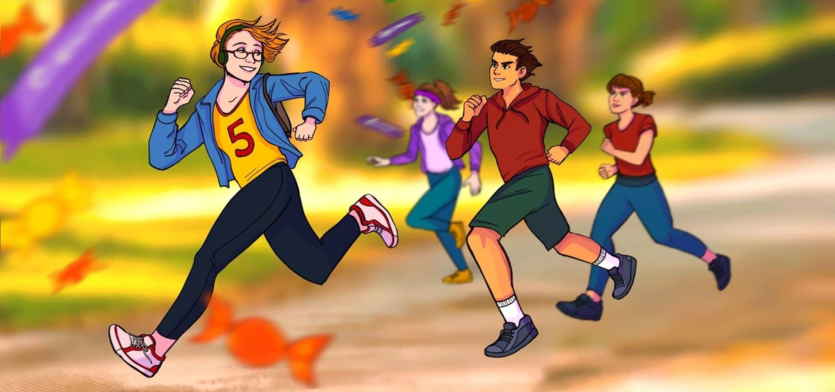 Run for Abel | Zombies, Run! Wiki | Fandom