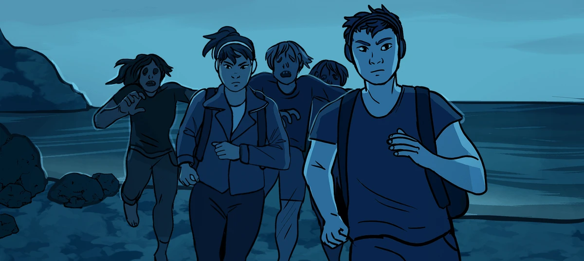 Season 8 | Zombies, Run! Wiki | Fandom