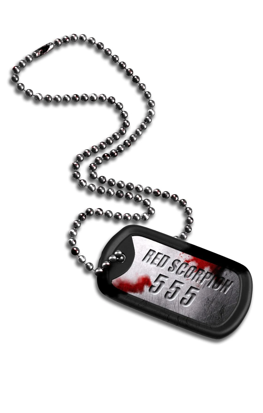 555's Dog Tags | Zombies, Run! Wiki | Fandom